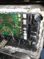 Ford transit turbo fault p2564 | SimplyDiag Network